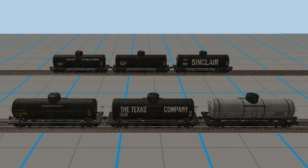 Whitepass's Content - Trainz Dot Net