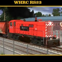MLW RS-23 ( WHRC ) - Locomotives - Trainz Dot Net